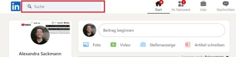 LinkedIn Profil Slogan I 10 Tipps & inkl. Video + Anleitung